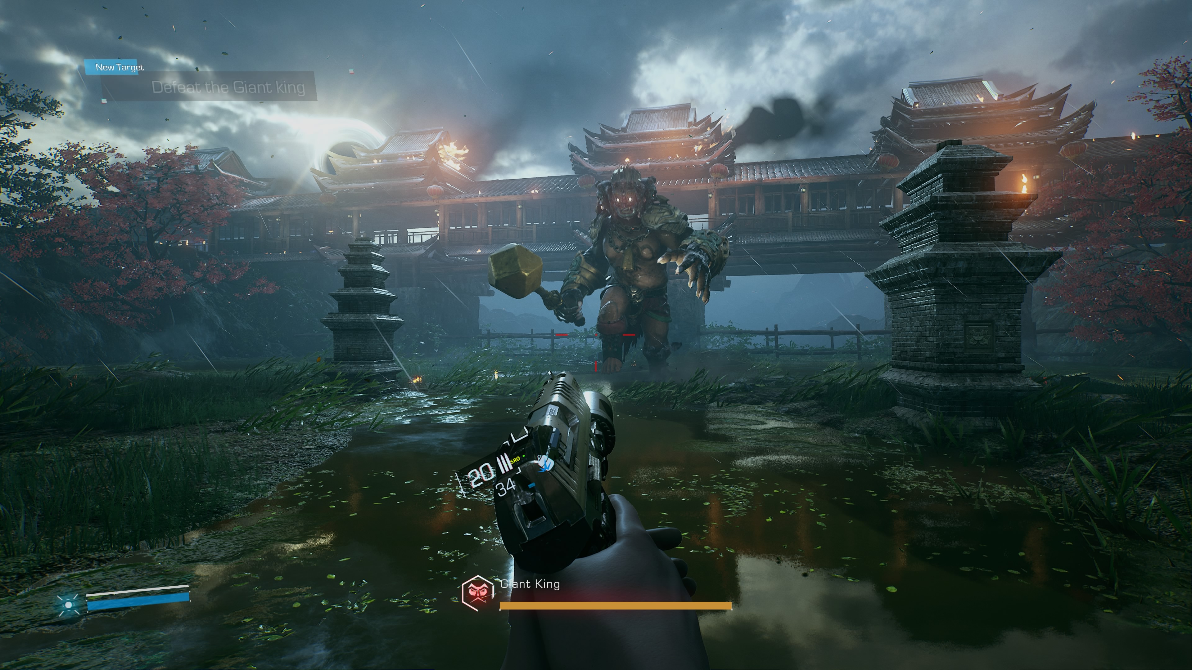 Bright Memory: Infinite Console Edition Review – Serious/Gamer