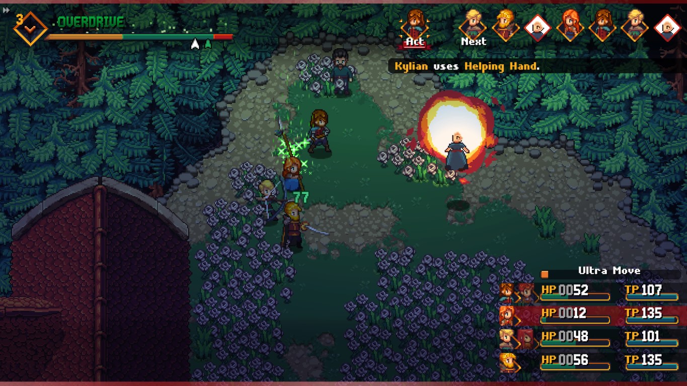 Chained Echoes Review: A love letter to classic JRPGs minus their ...