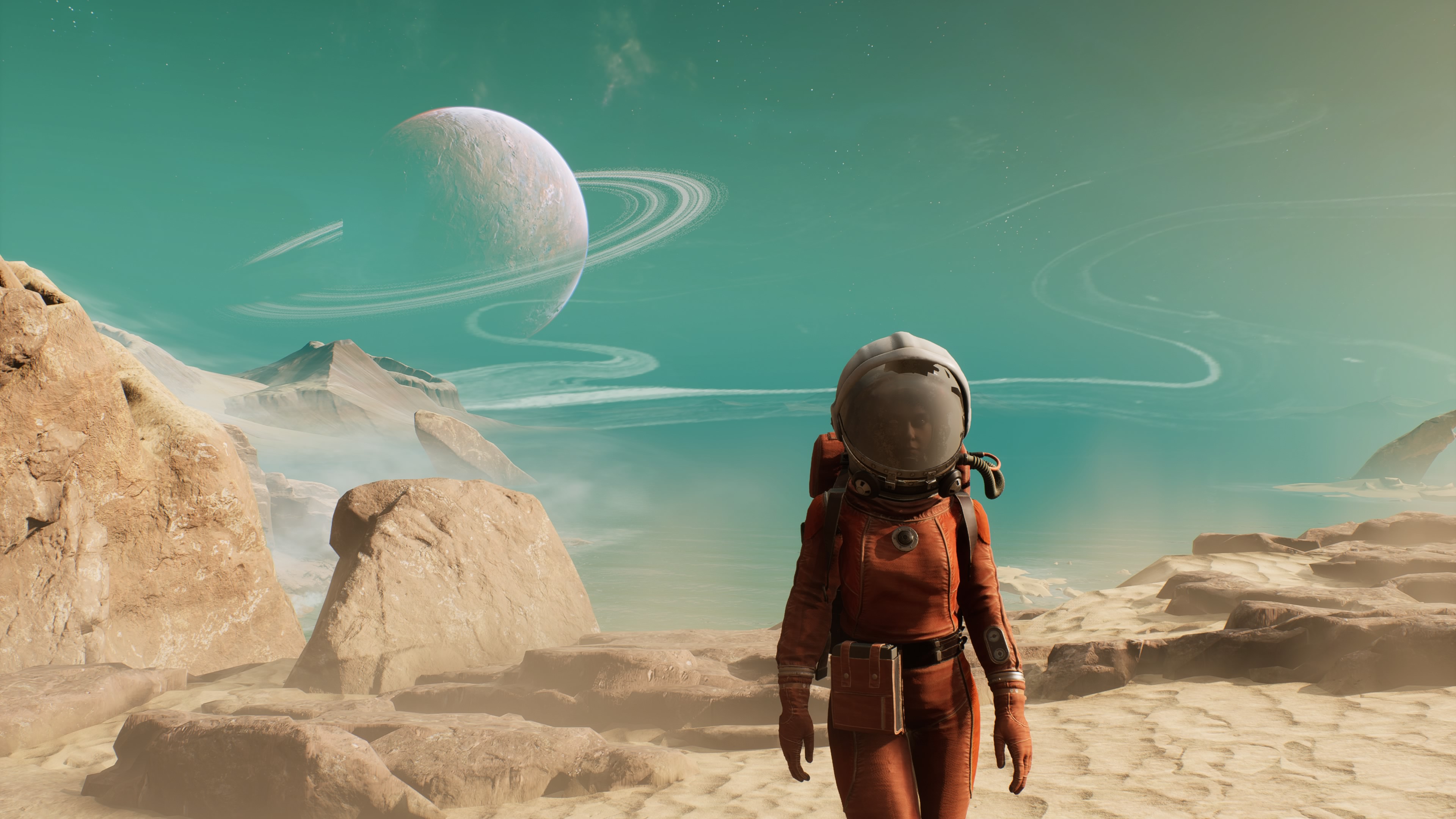 The Invincible Review: A Walk Through a Vivid and Retro Future Sci-fi ...