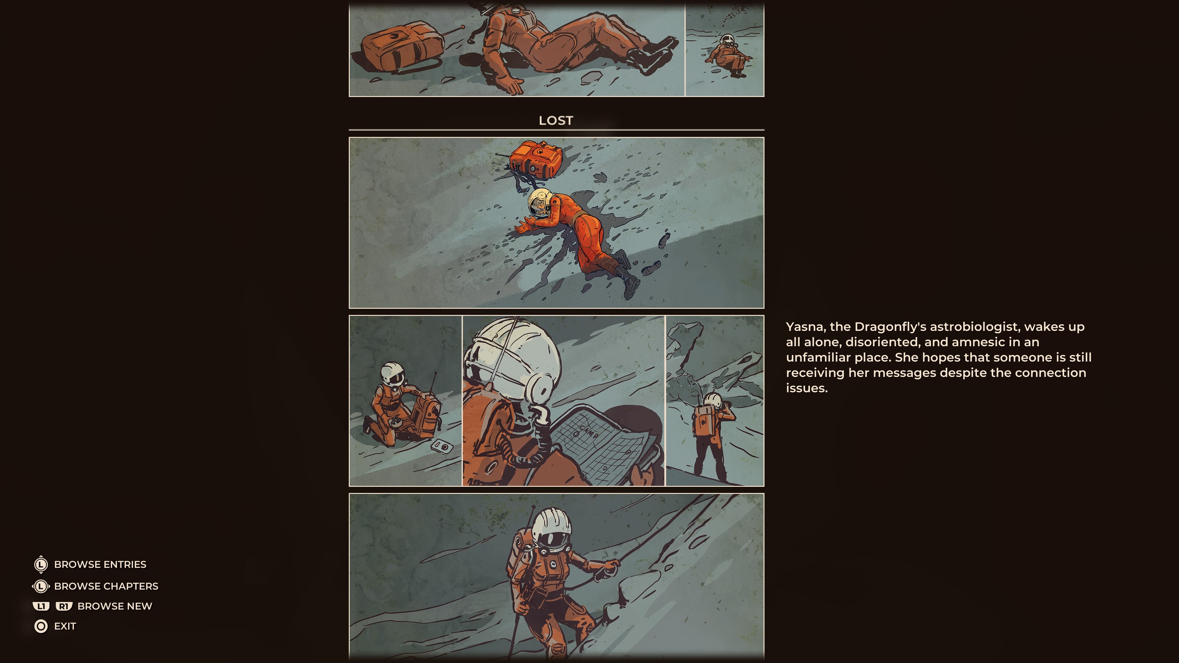 The Invincible Review: A Walk Through a Vivid and Retro Future Sci-fi ...