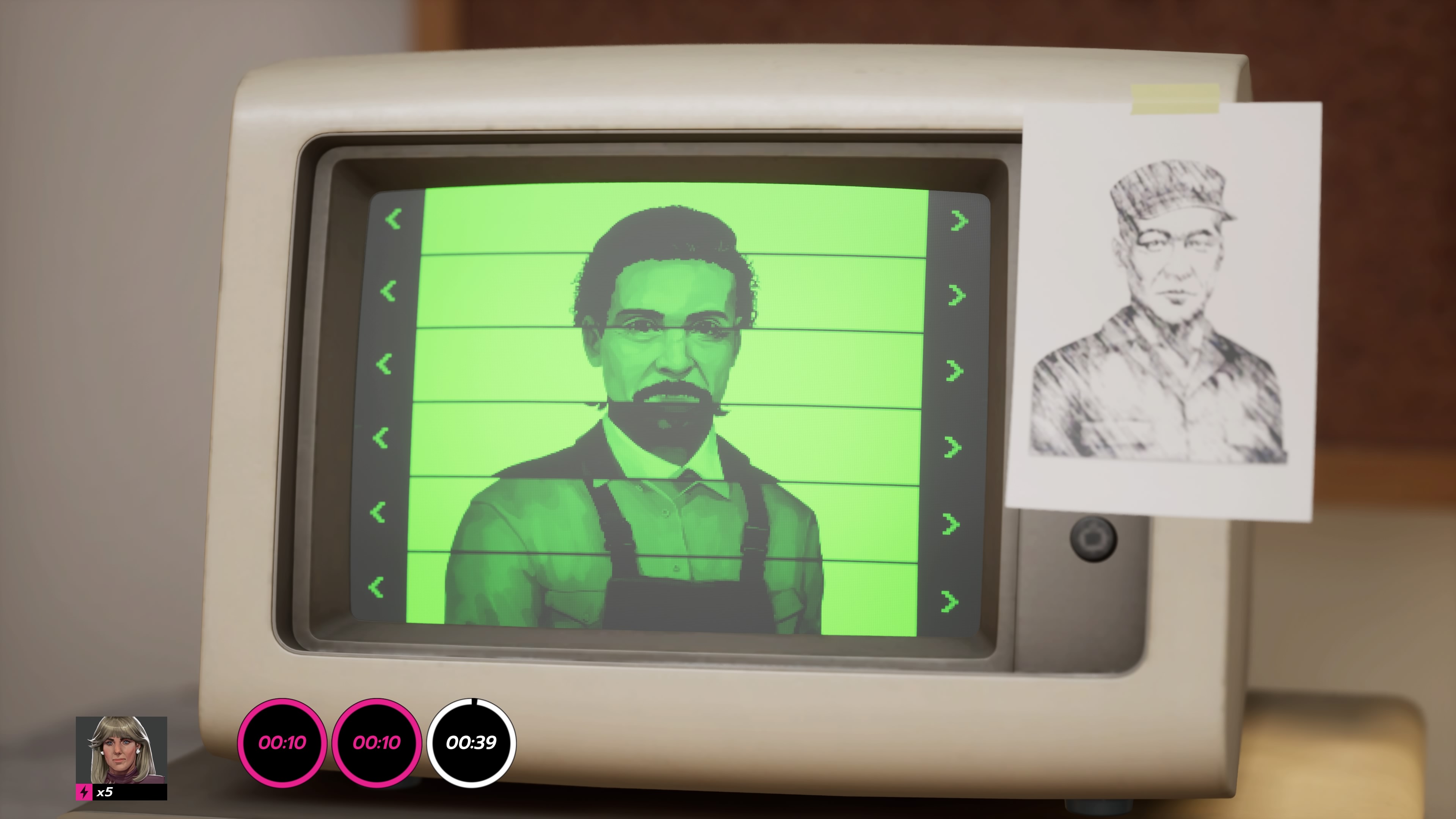 Rough Justice: ’84 Review – Serious/Gamer