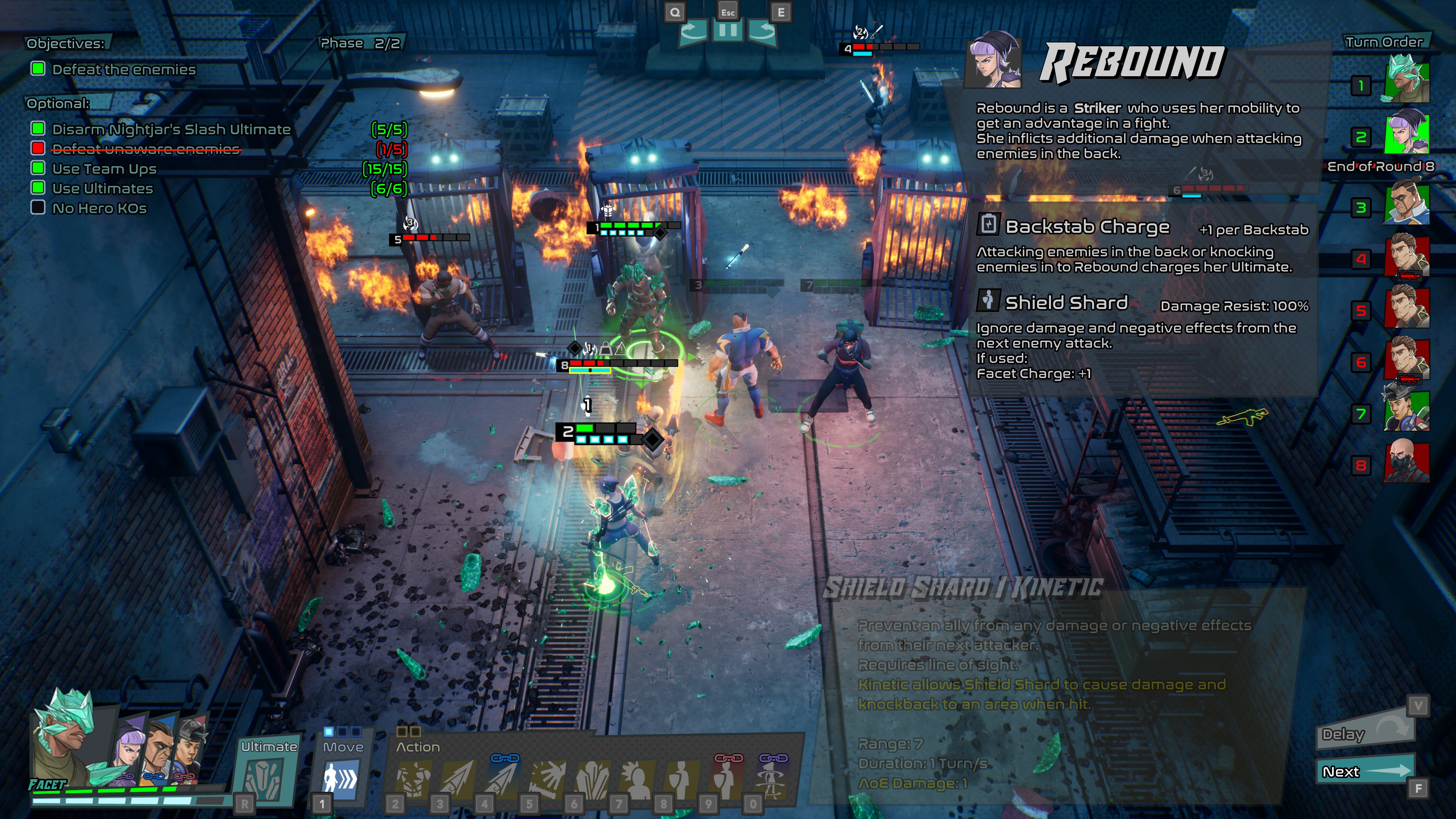 Capes Review: A Stylish Super-Hero Tactical Experience. – Serious/Gamer