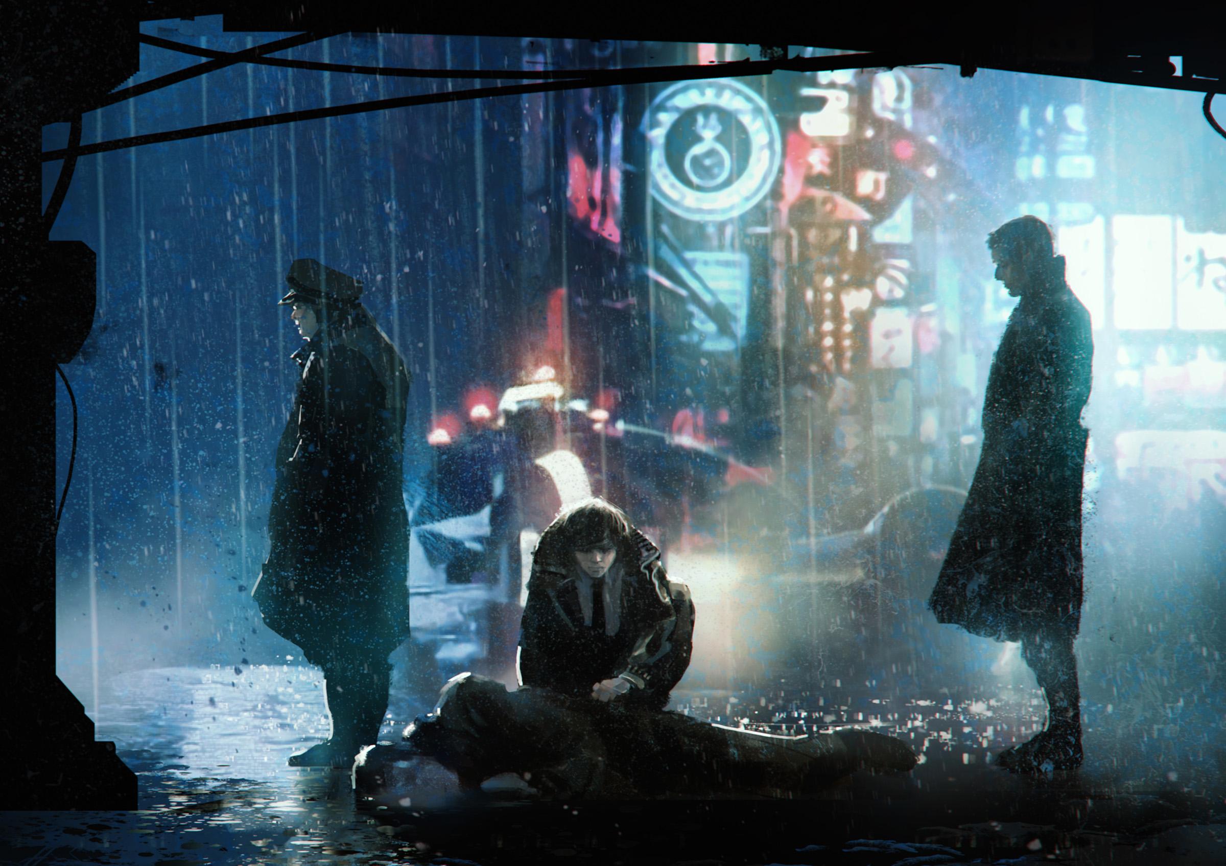 Blade Runner RPG – Fiery Angels Case File review – Serious/Gamer