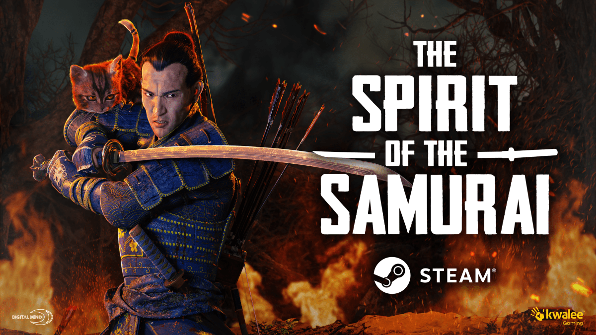 The Spirit of the Samurai Review: A Stunning Stop-Motion Samurai ...